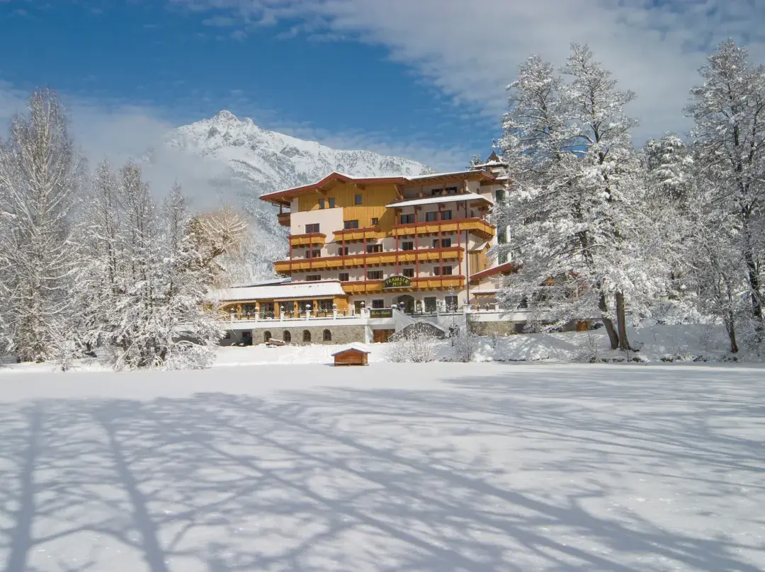 Huber Hotel Tramserhof - Landeck