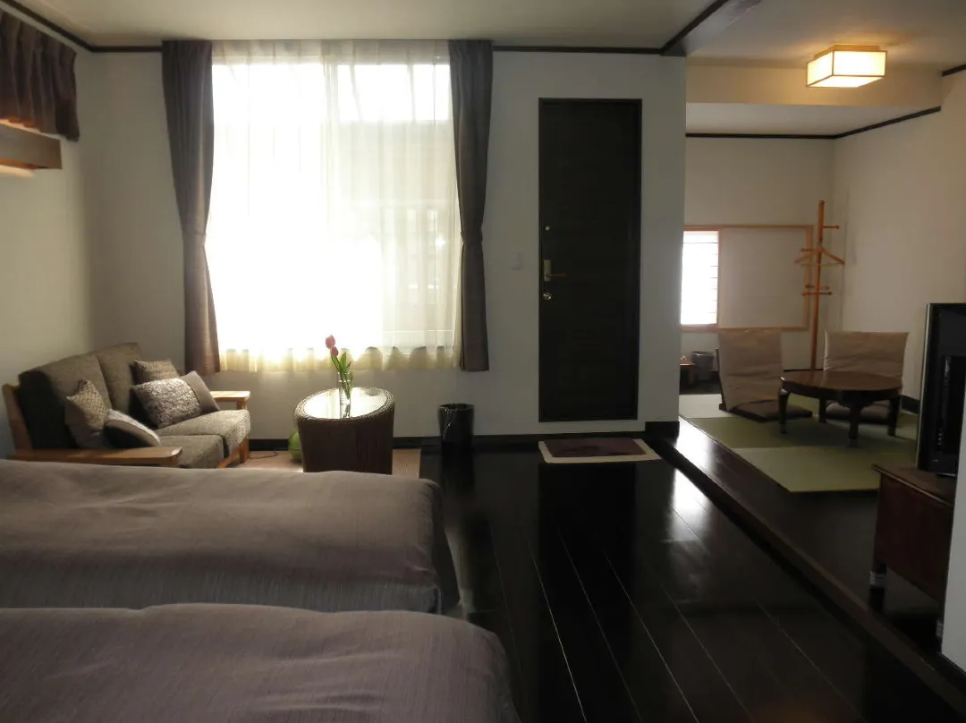 Japanese Inn Saranoki - Itō