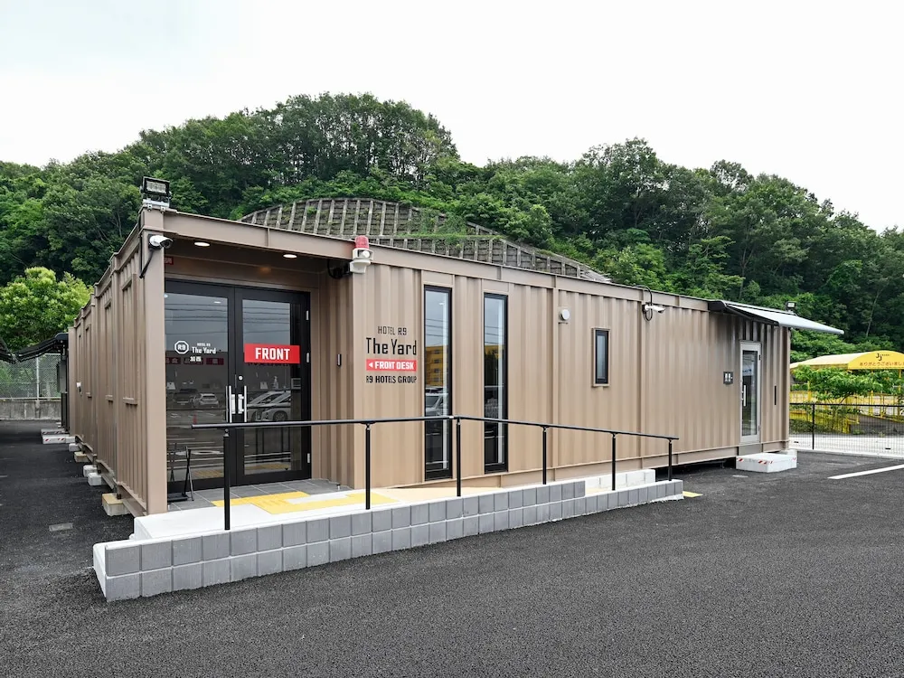 Hotel R9 The Yard Kasai - Hyogo