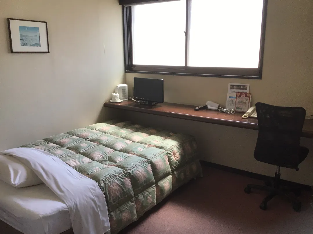Hotel New Yama - Nagano