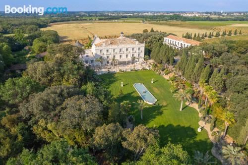 Chateau Hermitage De Combas - Languedoc-Roussillon