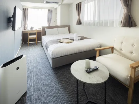 Coruscant Hotel Nagasaki Station 3 - Nagasaki