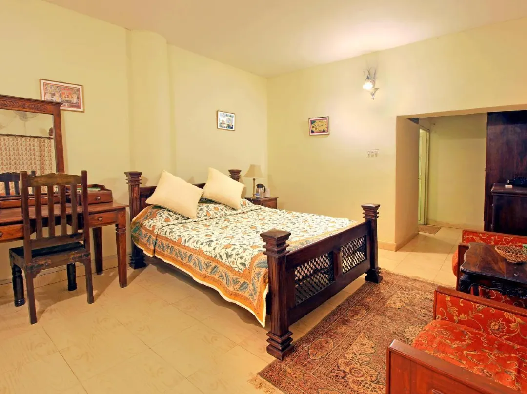 Bhadrawati Safari Lodge Ranthambore - Madhya Pradesh