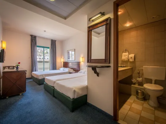 Mary’s Well Nazareth By Dan Hotels - Israel