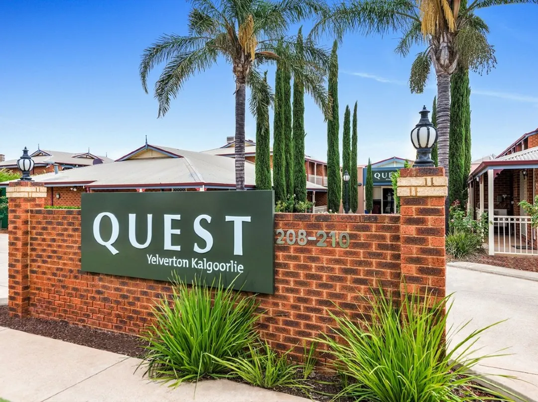 Quest Yelverton Kalgoorlie - Kalgoorlie