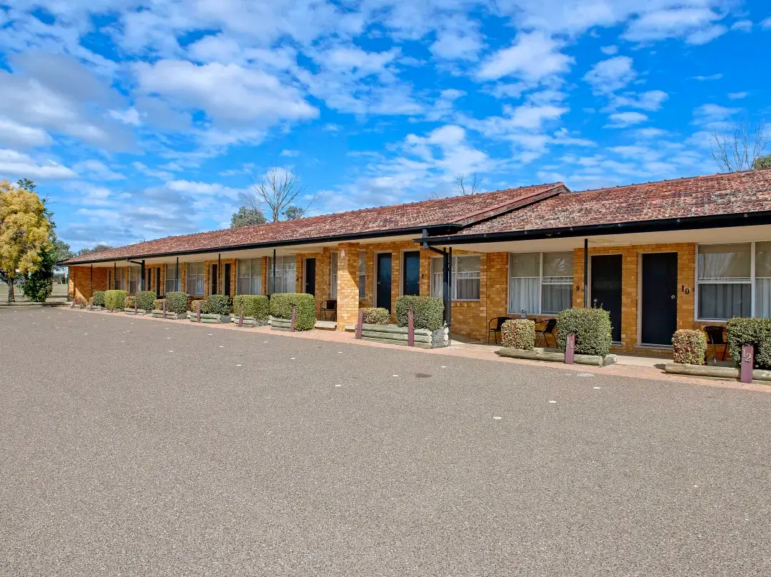 Econo Lodge Savannah Park Tamworth - Tamworth