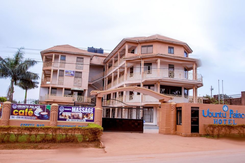 Ubuntu Palace Hotel, Kampala (Prices & Reviews 2024) | Trip.com