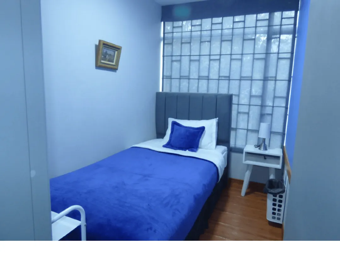 Blue Home Bogotá Hostal - Bogota