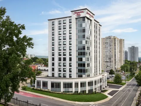 Hampton Inn By Hilton Hamilton - Hamilton, ON, Canada