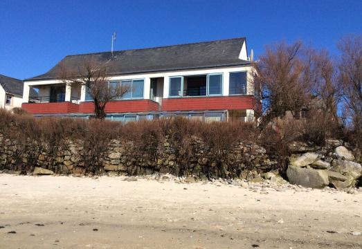 Roscoff, breathtaking sea view with direct access to the beach, Roscoff ...