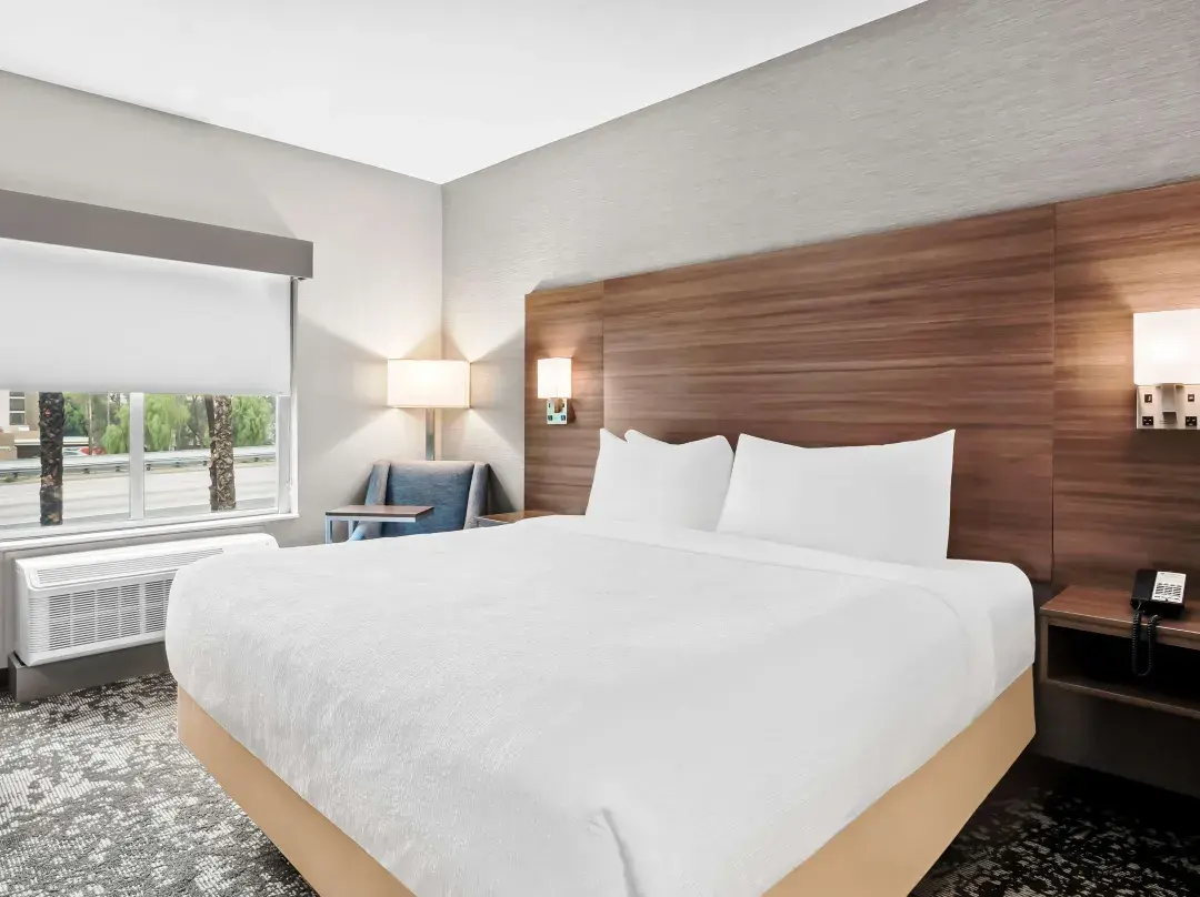 Best Western San Bernardino Hotel - Riverside, CA