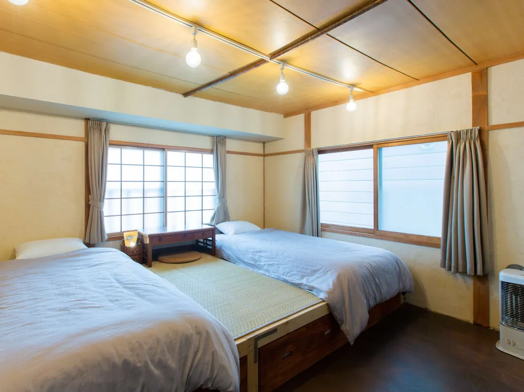 Guesthouse Nanmo-nanmo - 기타미시