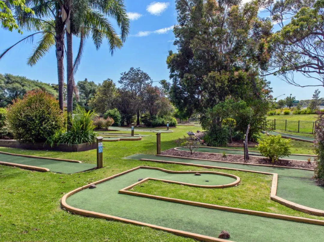 Discovery Parks - Burrill Lake, Ulladulla - South Coast