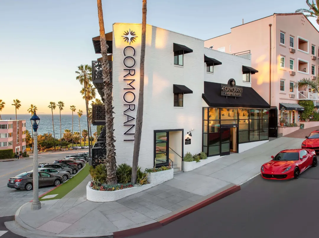 Cormorant Boutique Hotel - San Diego, CA