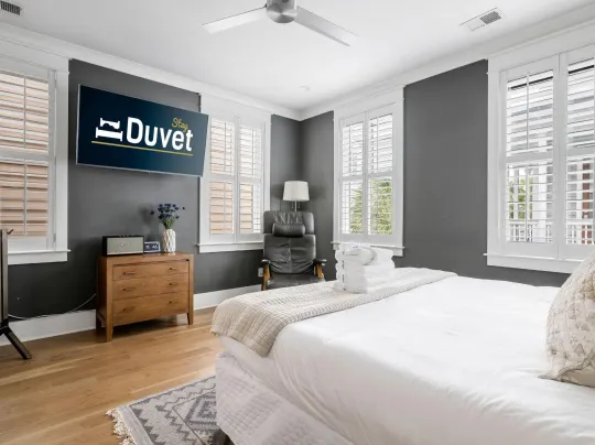 Luxurious Hot Tub And Steps To Waterfront Dining - Charming Retreat - Mount Pleasant, SC