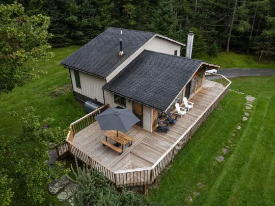 Serene Cabin With Sauna And Fire Pit - Inviting Country Retreat - Oneonta, NY