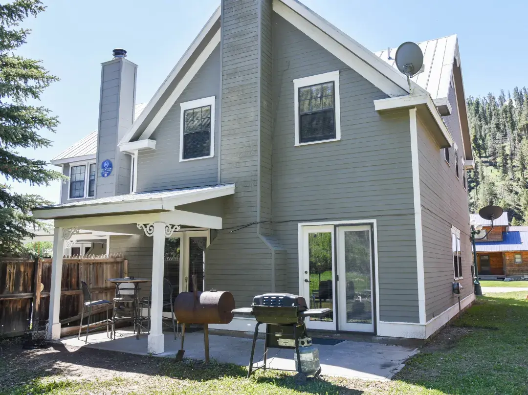 High Speed Wifi And Fireplace - Beautiful And Spacious Retreat - Red River, NM