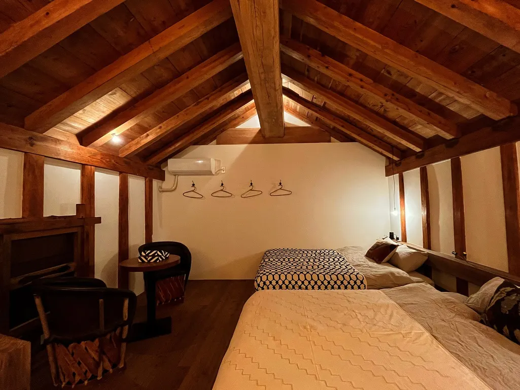 The Bath & Bed Tateyama - Toyama