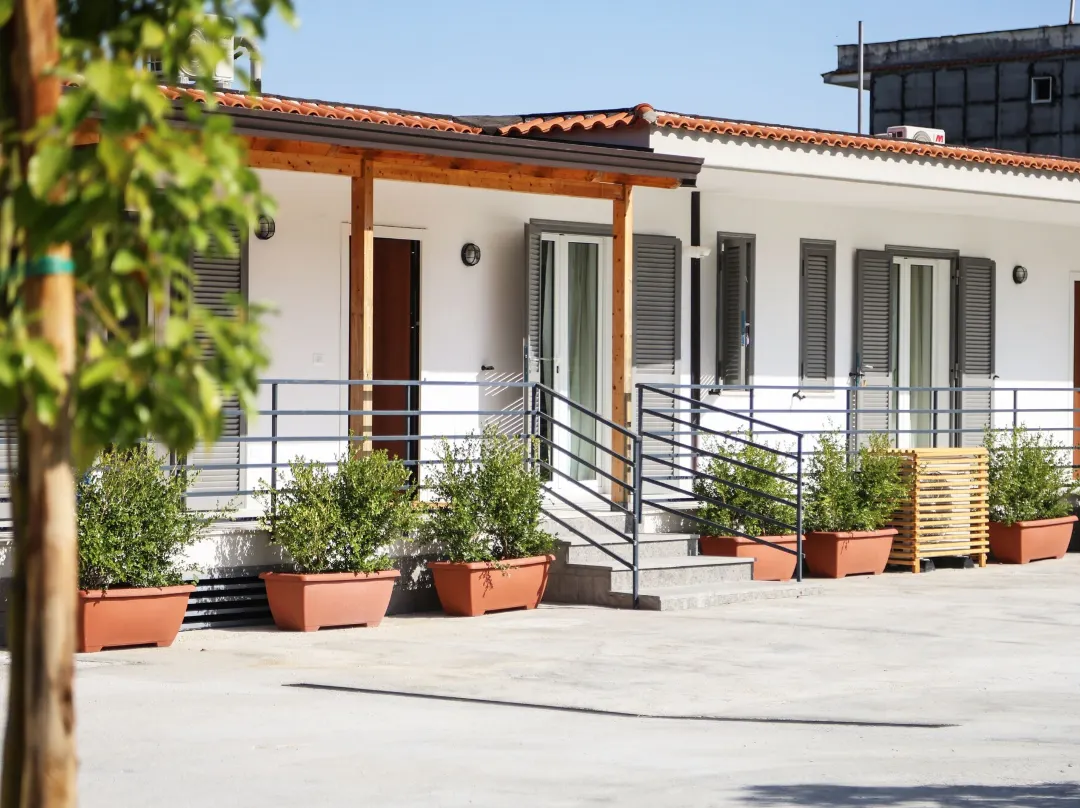 Tenuta Don Alfonso - Naples, Italie