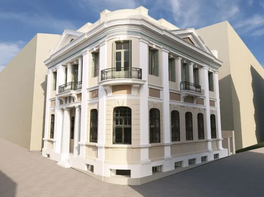 Rua Augusta - Heraklion