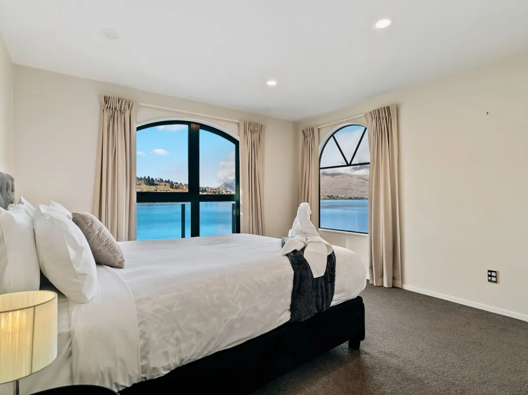 Lakefront Living At Remarkables Retreat Unit 3 - Queenstown