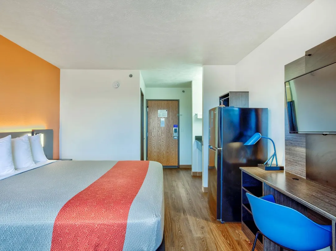 Motel 6 Percival, Ia - Iowa