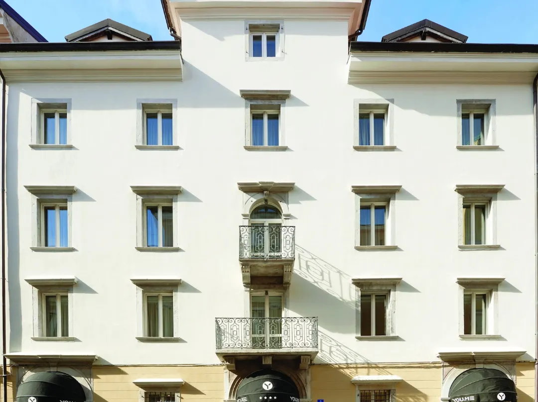 Youme Design Place Hotel - Trieste
