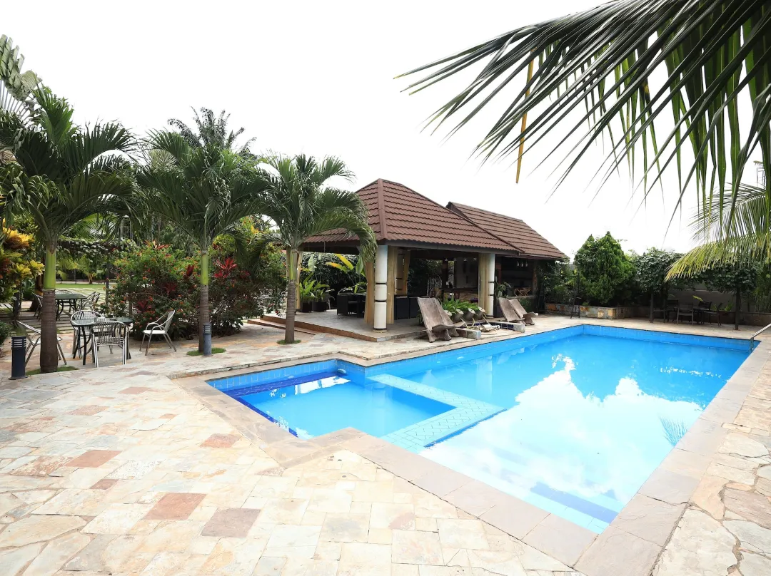 Sweet Garden Hotel - Kumasi