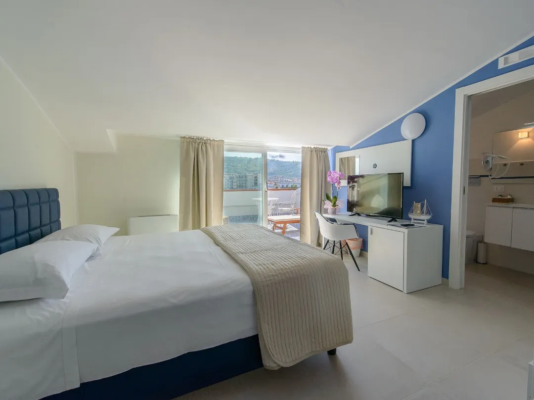 B&b Vistamare Suite - Agropoli