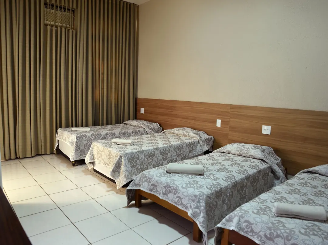 Hotel Itamarati - São José do Rio Preto
