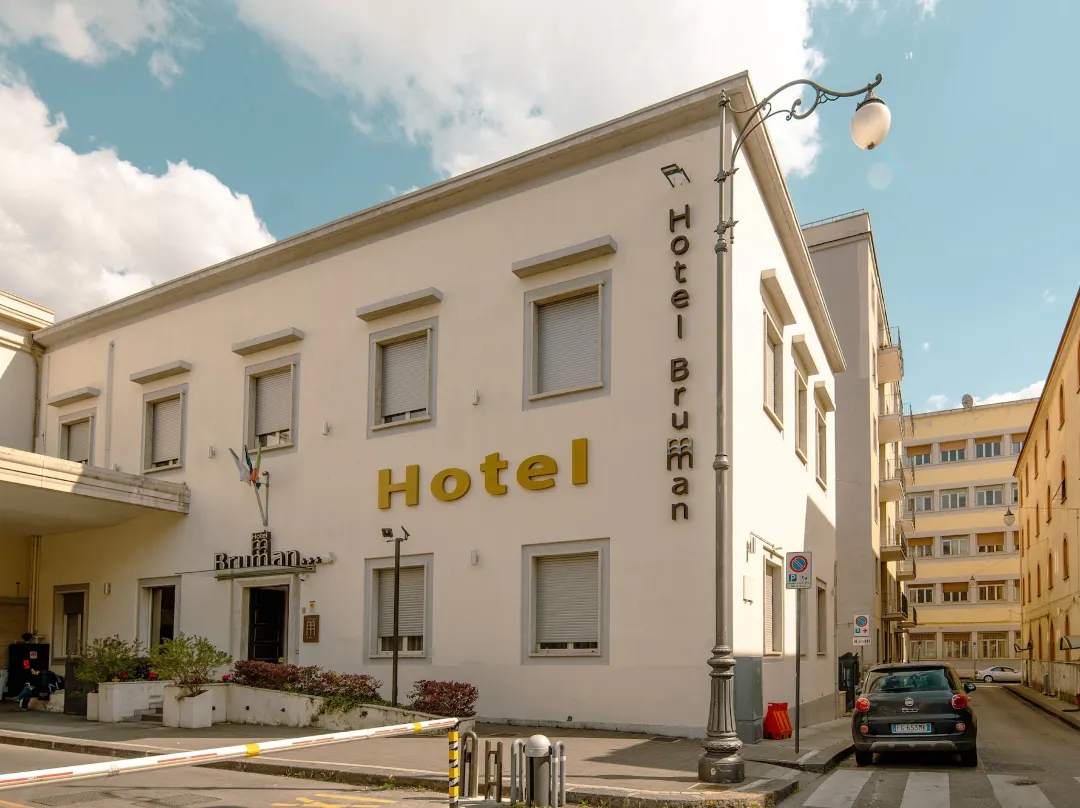 Hotel Bruman Salerno - Salerno