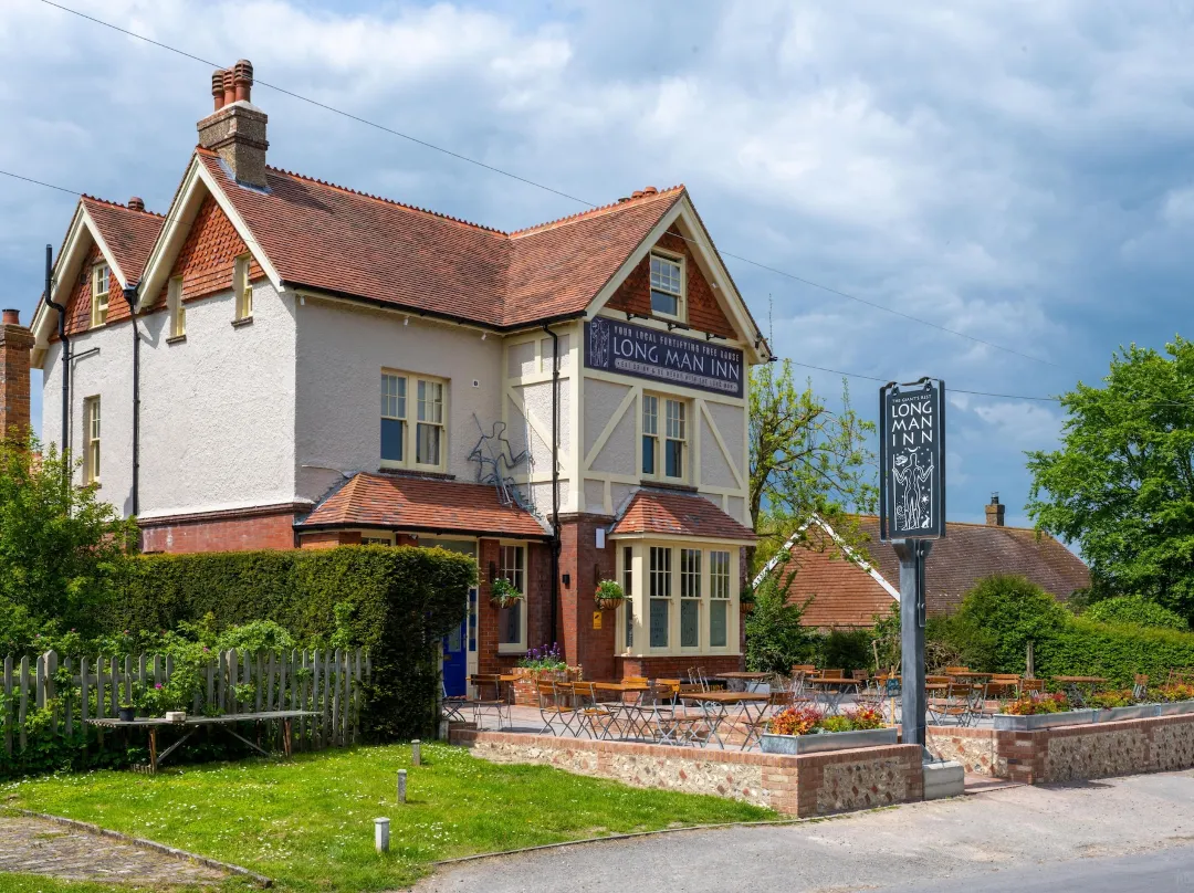 Long Man Inn - Kent
