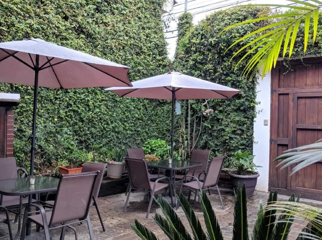 Hotel Posada De La Luna - Antigua Guatemala