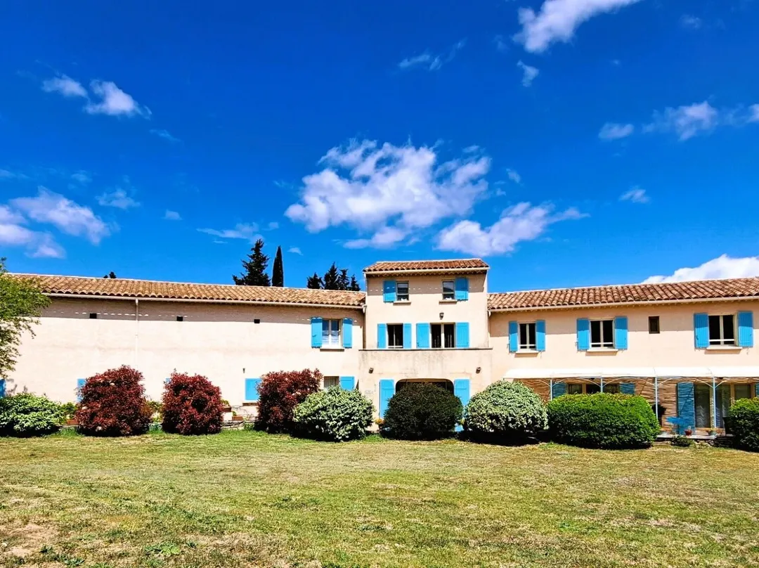 Cante Grillet - 295 Chemin Des Contards - 84480 Lacoste - Vaucluse