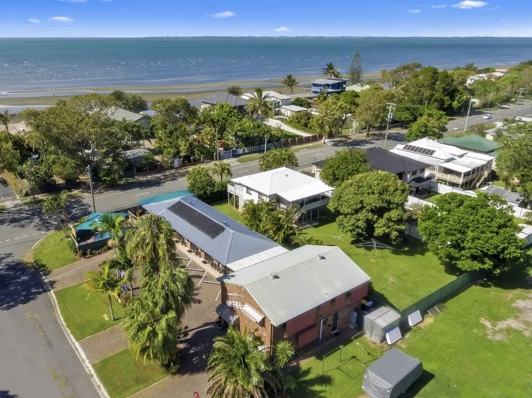 Beachmere Palms Motel - Brisbane
