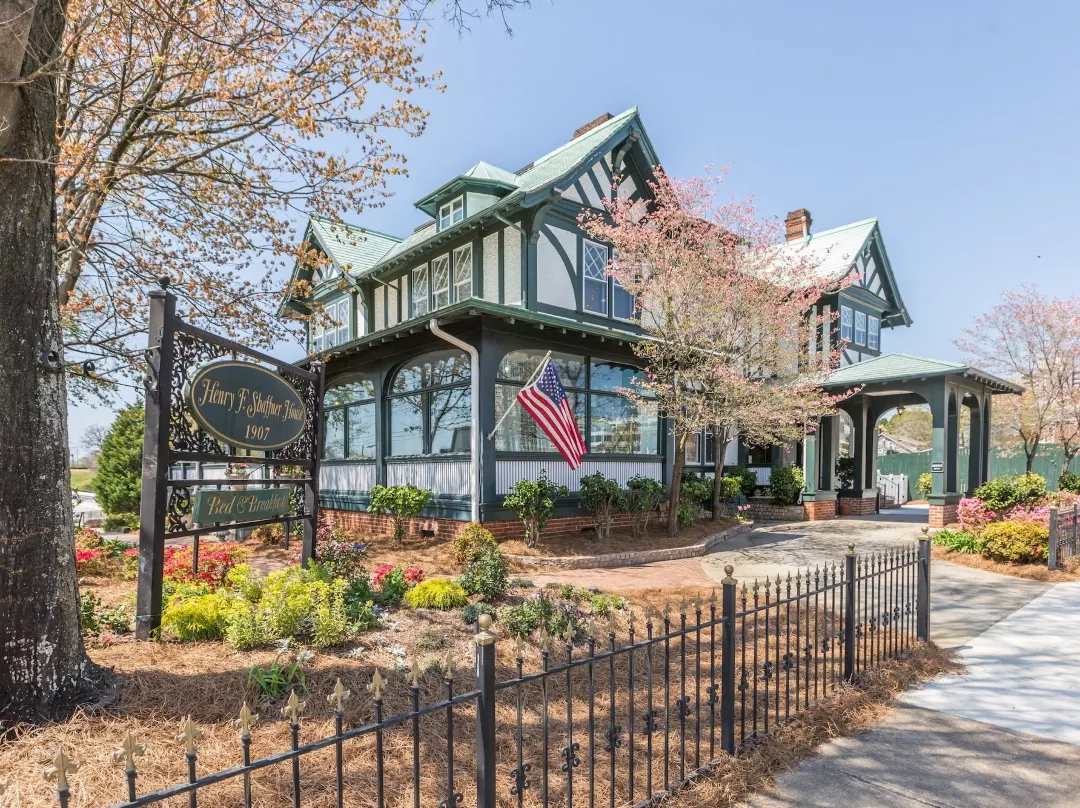 The Shaffner Inn - Winston-Salem