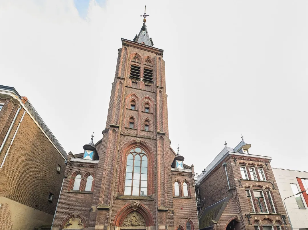 Boutiquehotel The Church - Arnhem