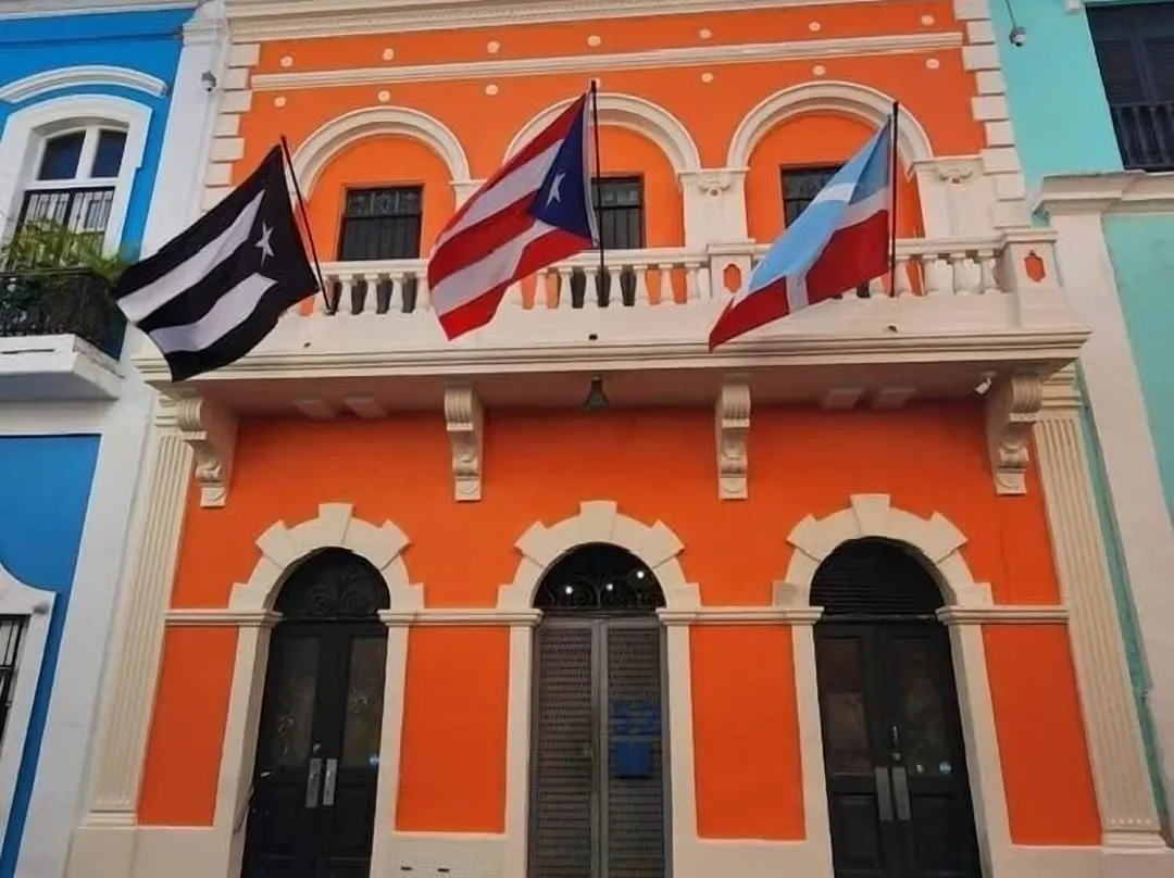 Trotamundos - San Juan