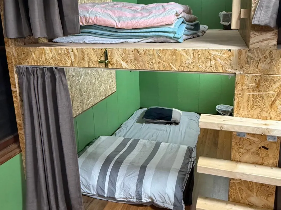 Guesthouse Shiome - Hokkaido