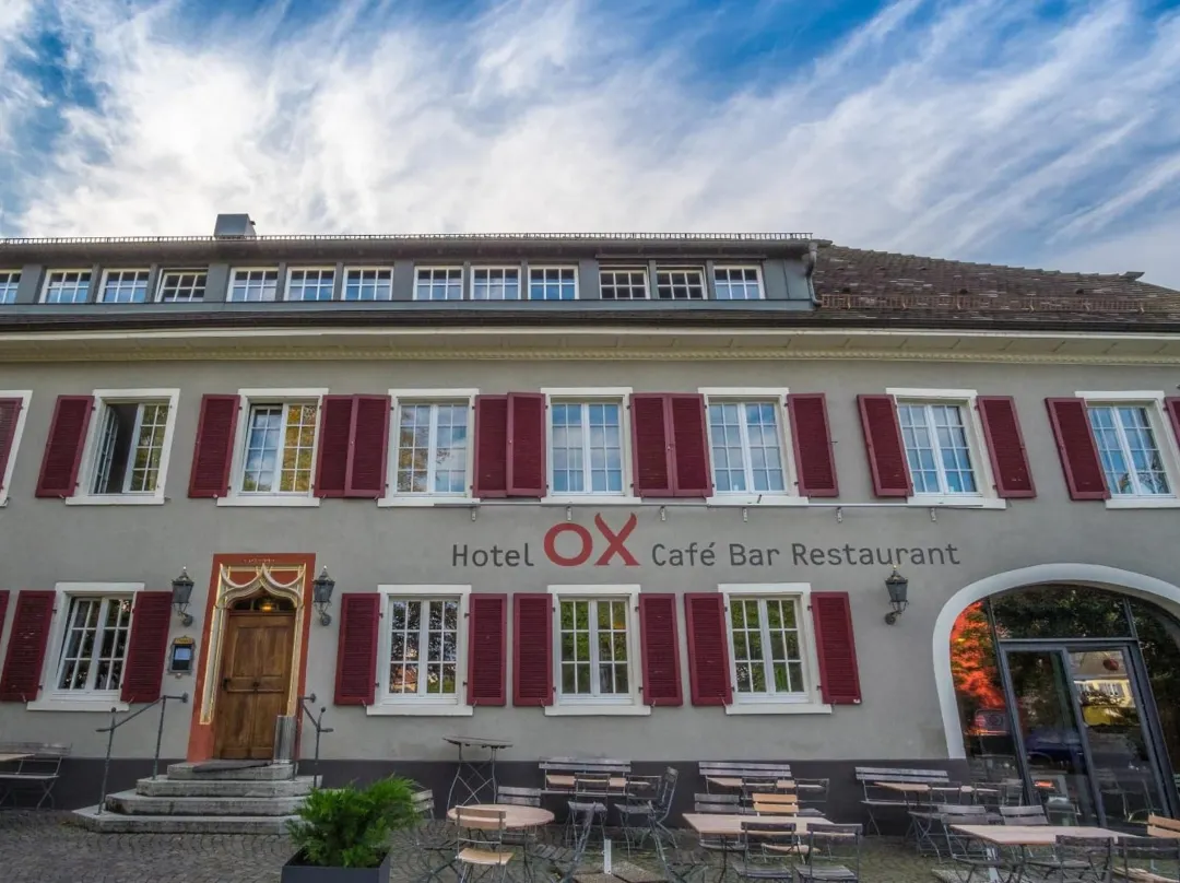 Ox Hotel - Bad Krozingen