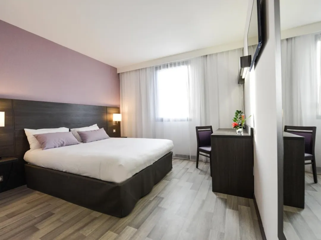 Hotel Eurocentre  Toulouse Nord - Castelnau-d'Estrétefonds