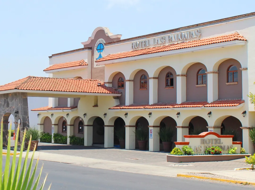 Hotel Las Palomas Tepic - 特皮克