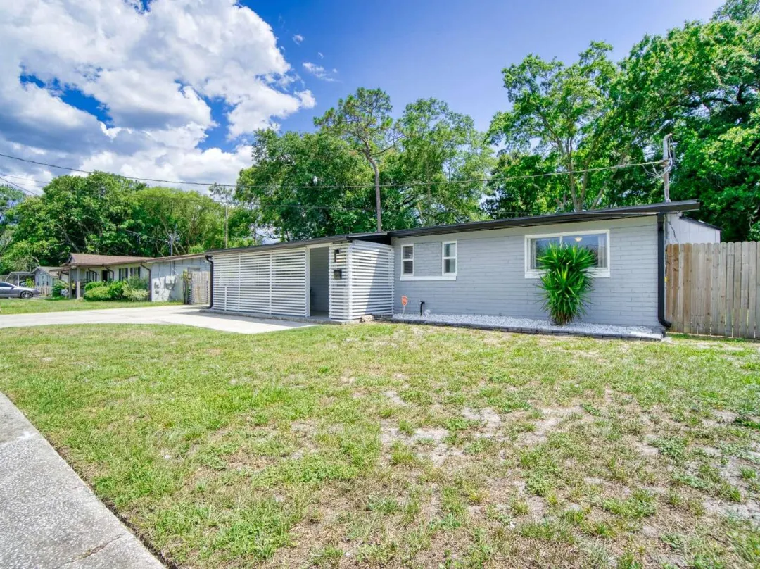 Heated Pool And Poolside Cabana - Charming Oasis - Jacksonville, FL