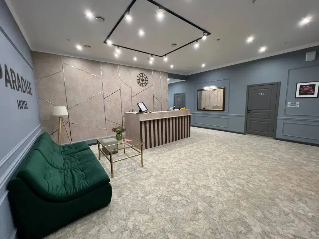 Paradise Hotel - Вологда