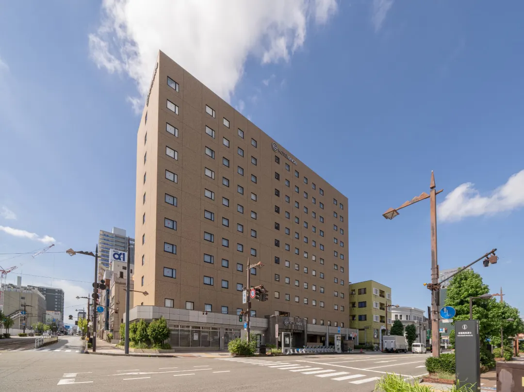 Hotel Enoe Toyama - 富山市