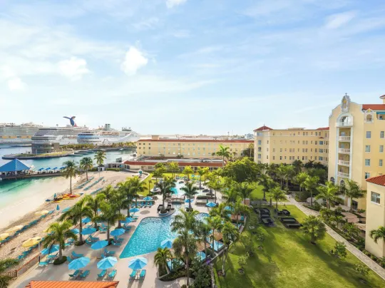 British Colonial Nassau - Nassau