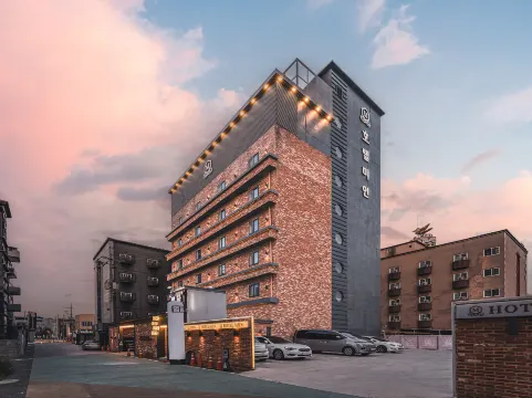 Hotel Miin - 세종특별자치시