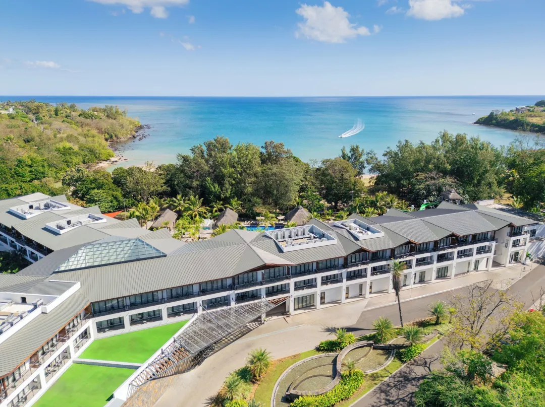 Ocean's Creek Beach Hotel - Maurice