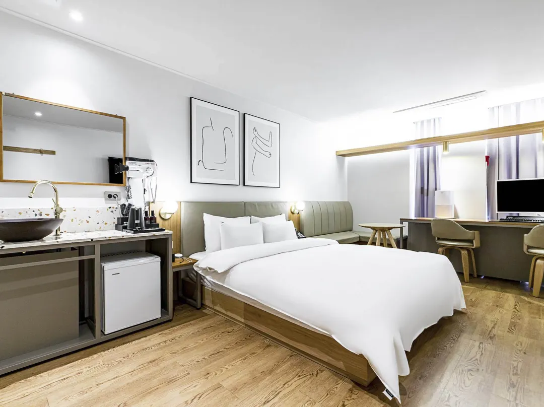 Gimpo Gray Hotel - Gimpo-si