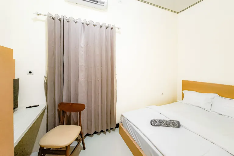 Patra Guesthouse Syariah Salatiga Redpartner - Salatiga